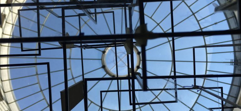 Rosa Barba. Blind Volumes | SCHIRN KUNSTHALLE FRANKFURT