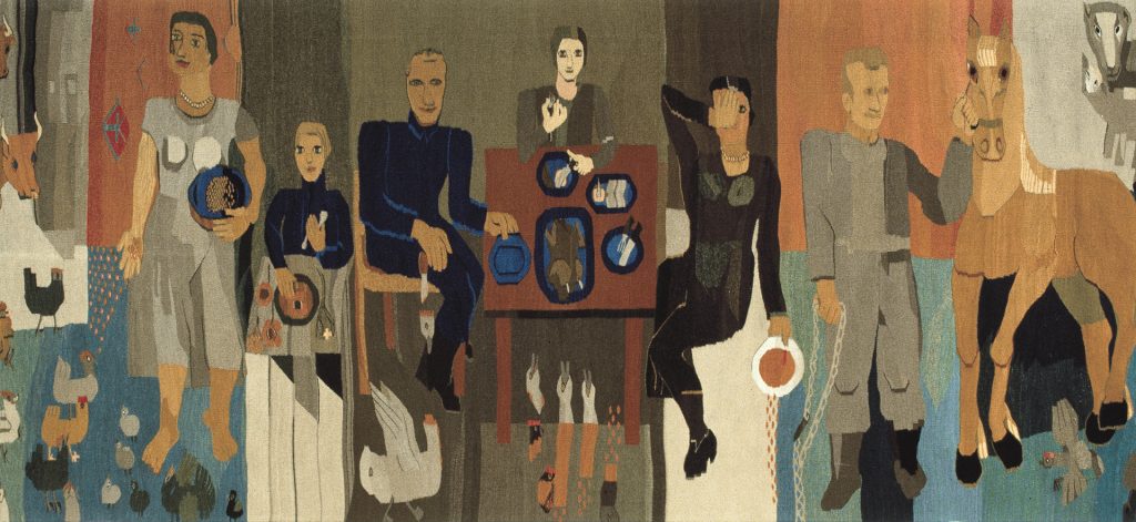 Ausstellung: HANNAH RYGGEN