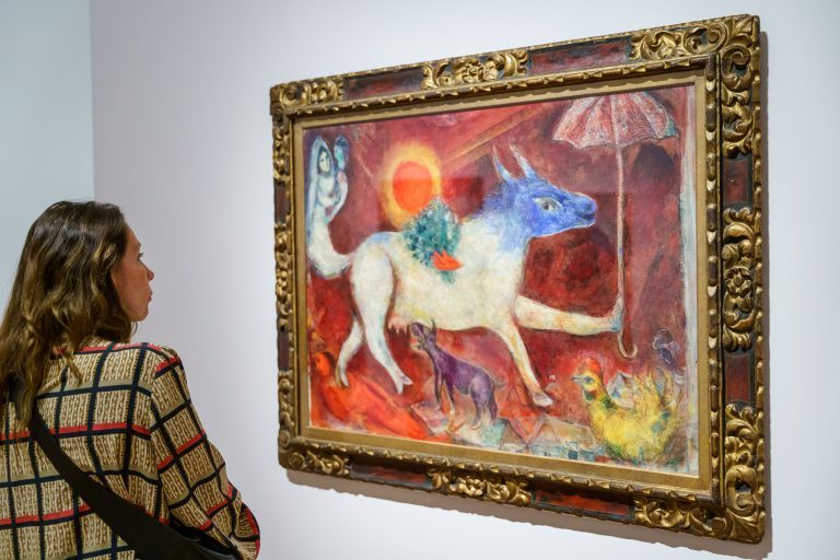 Chagall | SCHIRN KUNSTHALLE FRANKFURT