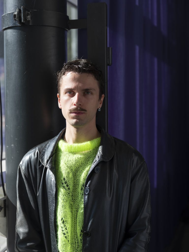 Writer Philipp Lange