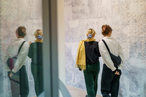 Melike Kara: zeitgenössische Kunst in Frankfurt