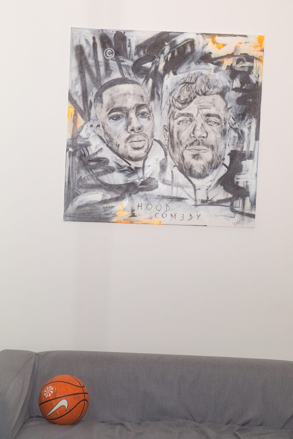 „Ich Sag Euch Ehrlich“: Der Frankfurter Stand-up-Comedian Bruno Banarby ...