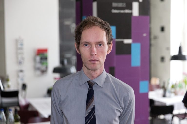 Künstler*in Michael Riedel