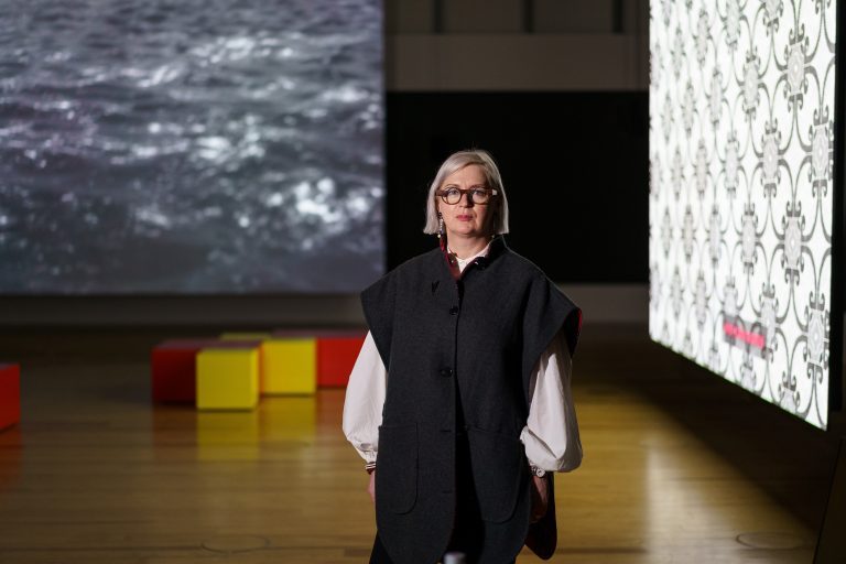 Artist Elizabeth Price