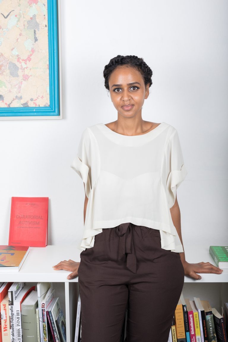 Autor*in Mearg Negusse