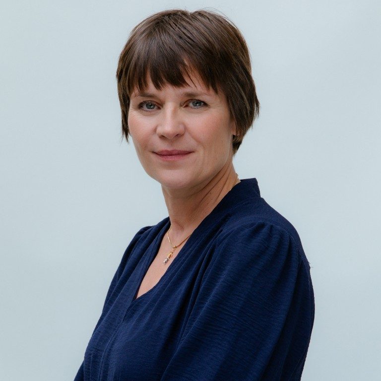 Curator Katharina Dohm