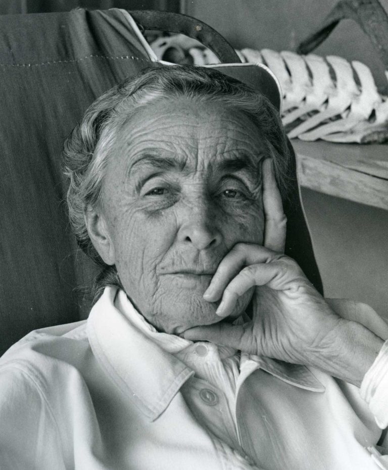 Künstler*in Georgia O’Keeffe