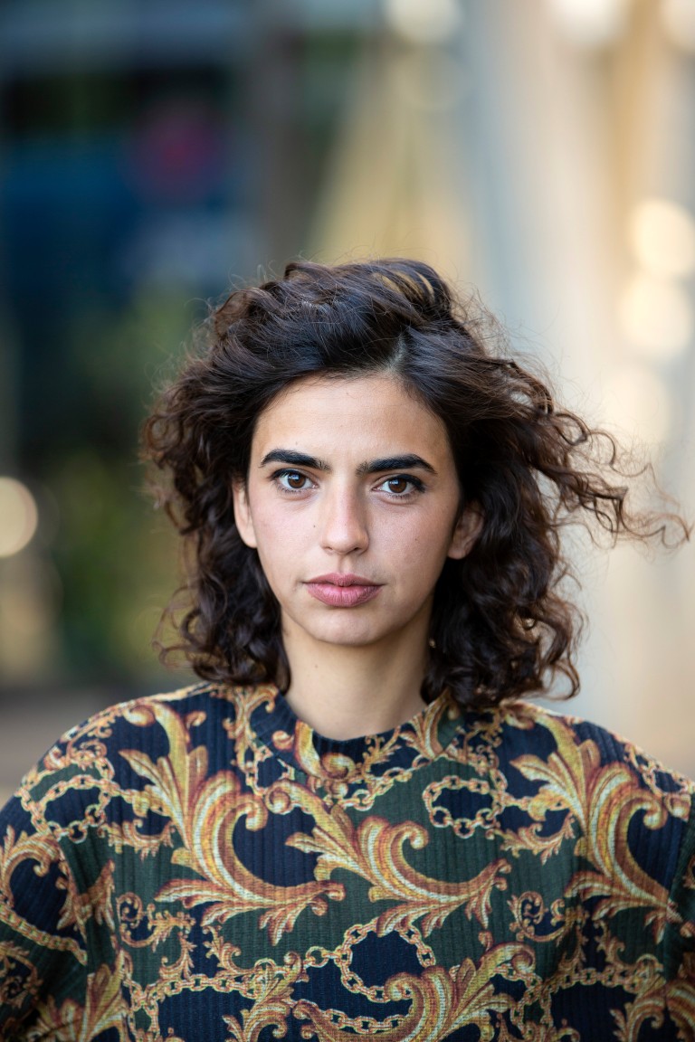 Host Miryam Schellbach